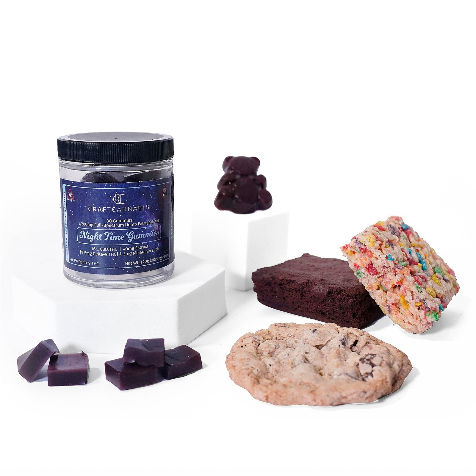 Craft Cannabis: Edible Subscription Box | Leafly