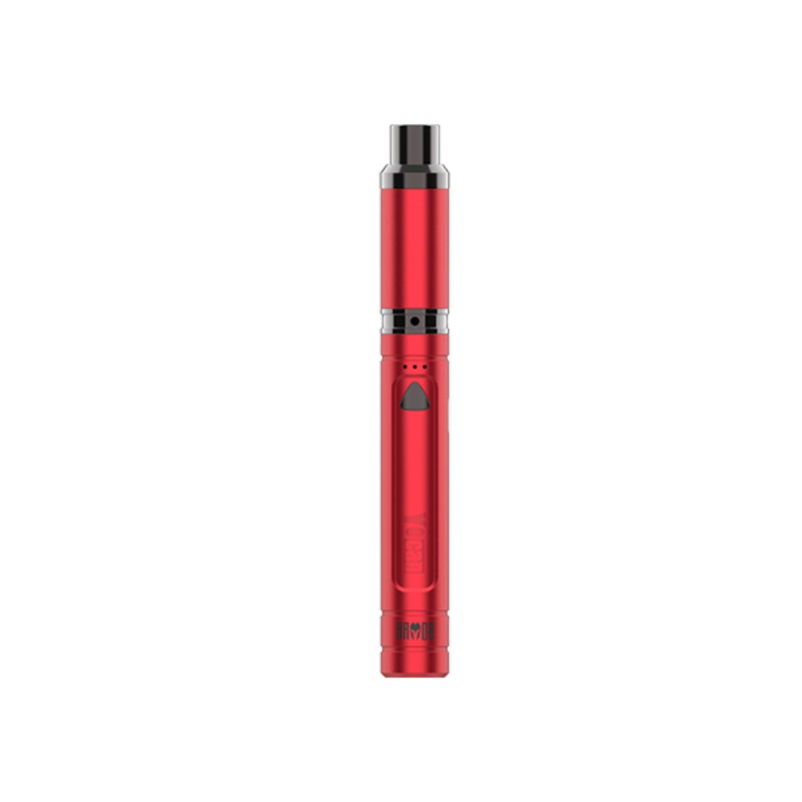 Yocan® Official: Yocan Armor red version | Leafly