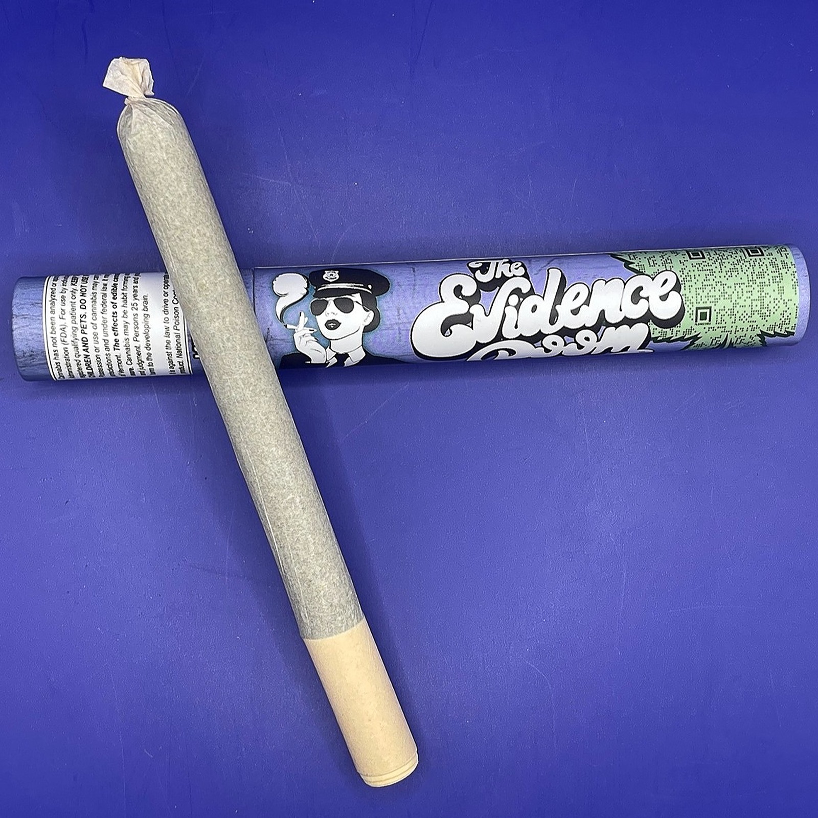 The Evidence Room: Bubblegum Cannagar (5.5 grams) | Leafly