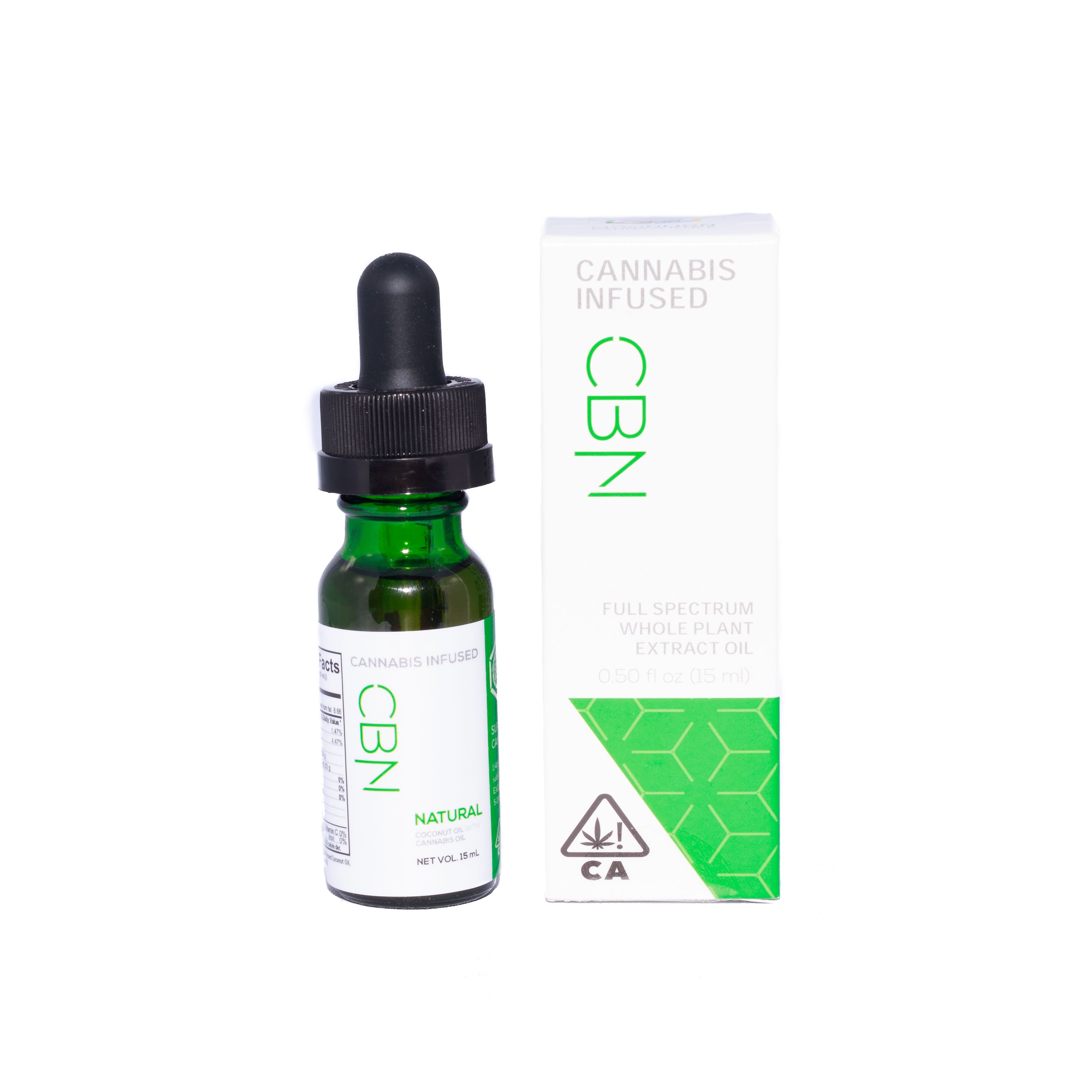 MoonLion CannaScience: CBN Full Spectrum WPE Oil 150mg | Leafly