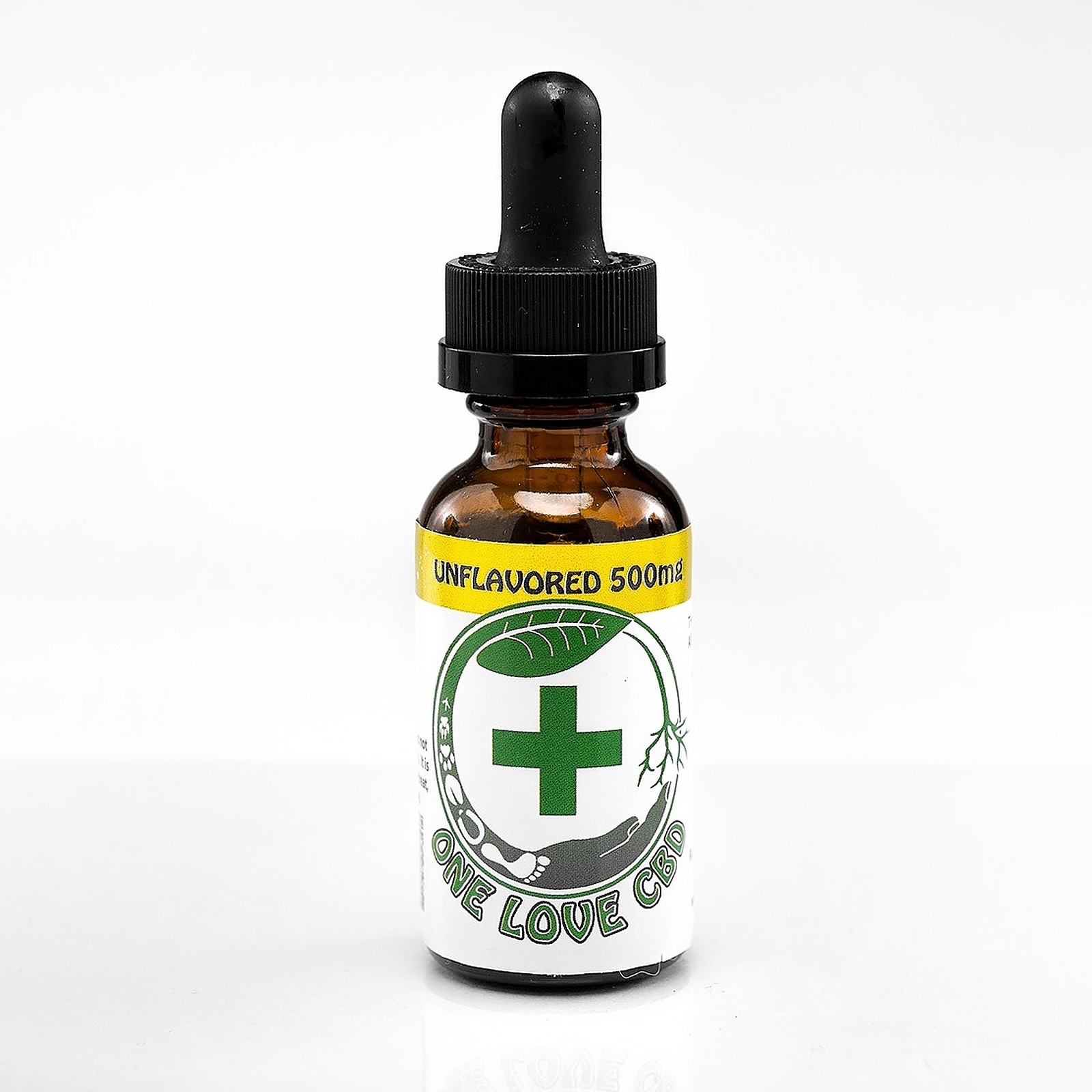 One Love CBD: 1500mg Full Spectrum Tincture (unflavored) | Leafly