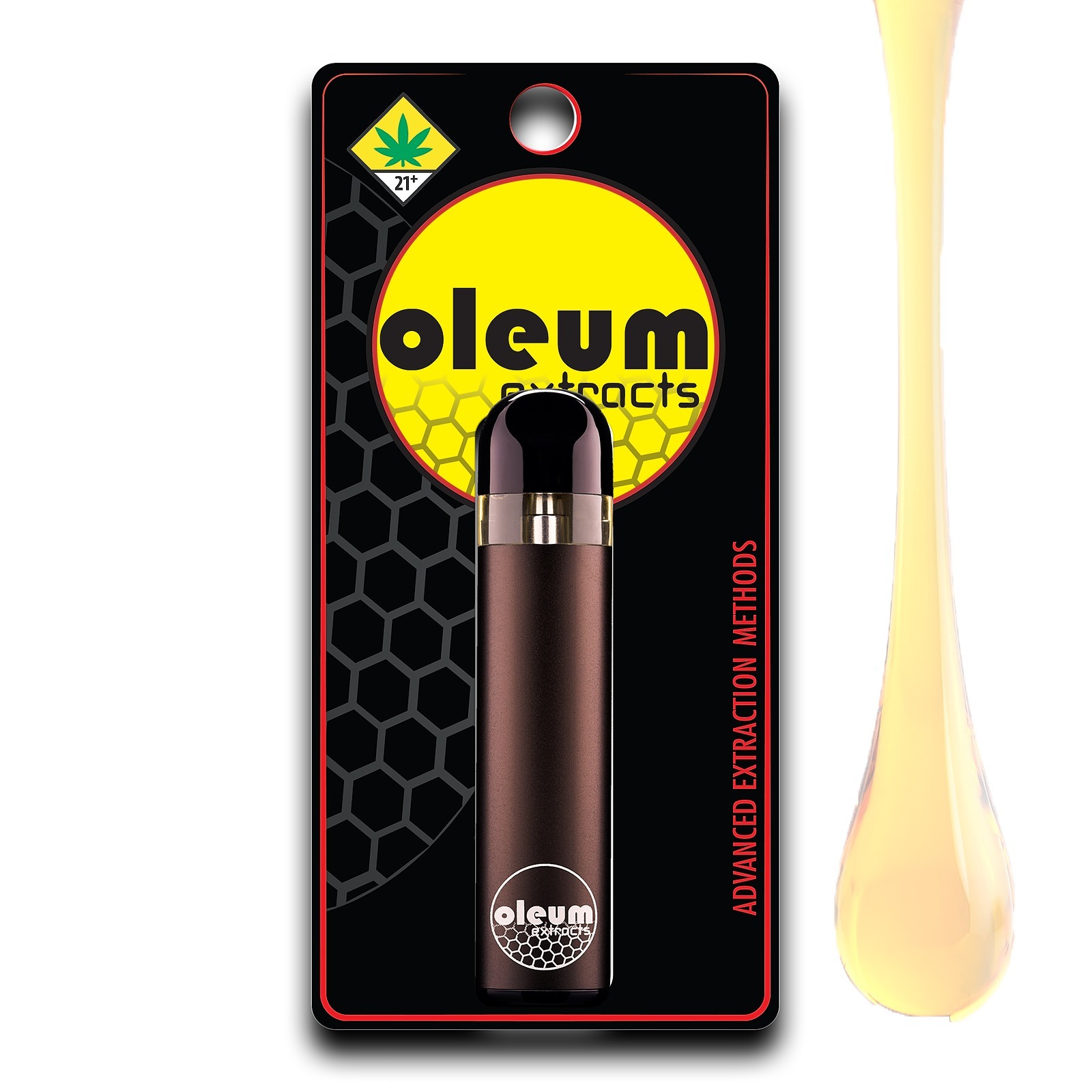 Oleum Extracts: Kush Mints Vaporizer 1.0g | Leafly