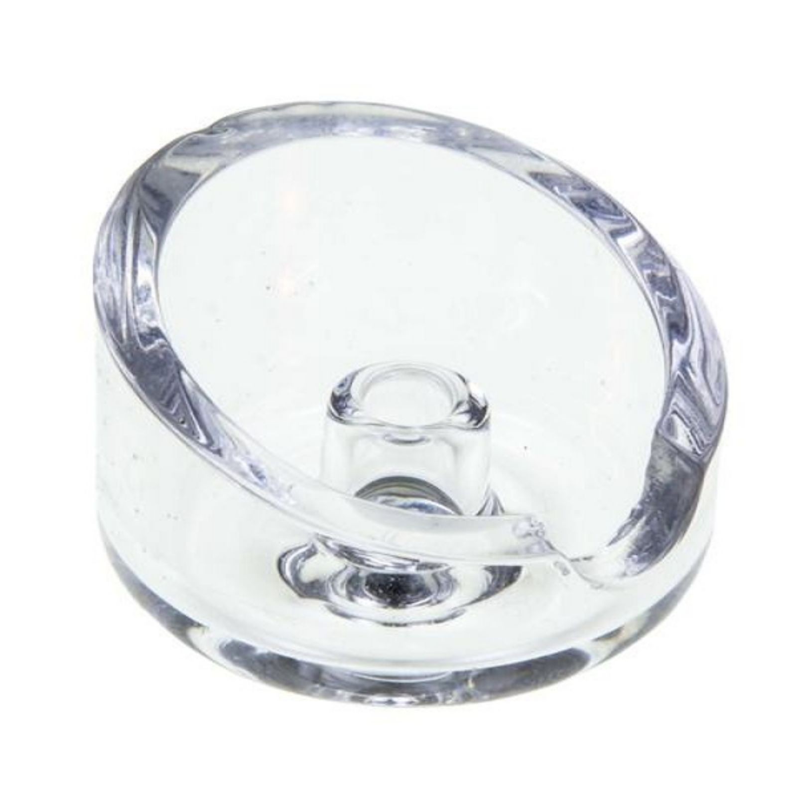 Stash Lab Technologies: 3mm "Quartz" Carb Cap | Leafly