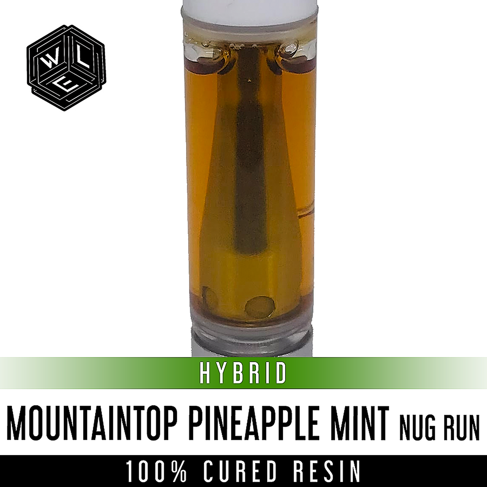 White Label Extracts: Mountaintop Pineapple Mint Nug Run 100% Cured ...
