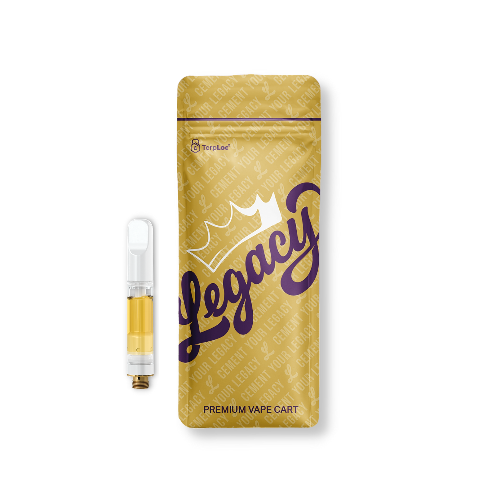 Legacy Cannabis: LSD Live Terp Vape | Leafly