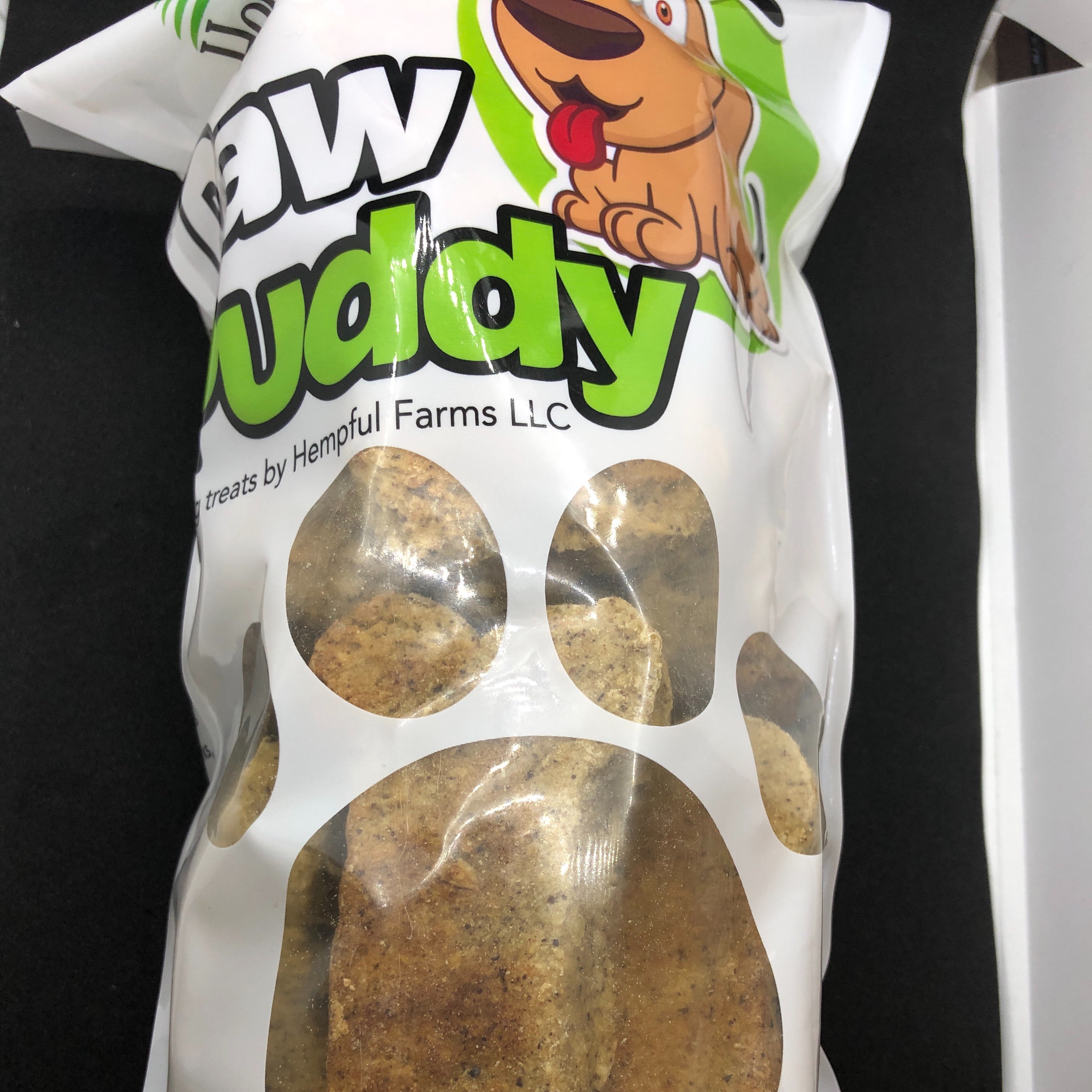 Paw Puddy: Large Paw Puddy Pet treats | Leafly