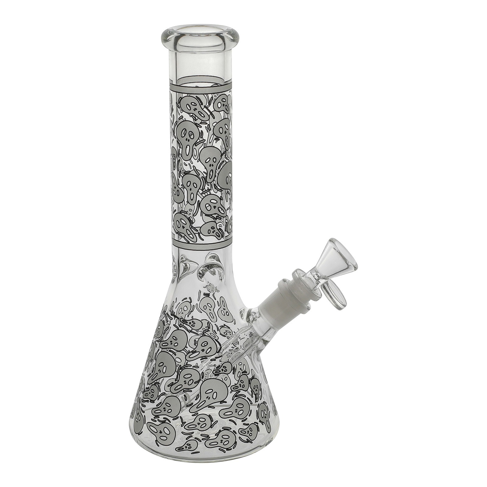 Everything 420: Glowing Ghoul Beaker Bong | Leafly