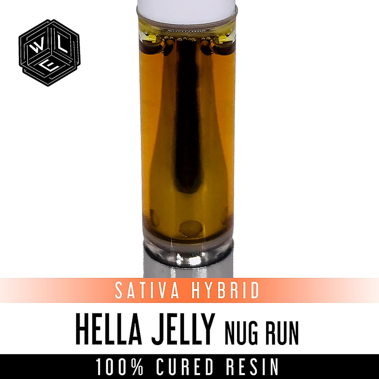 White Label Extracts: Hella Jelly Nug Run 100% Cured Resin Cartridge 1 ...