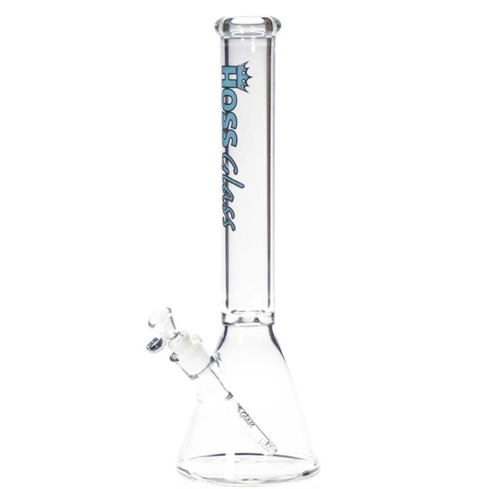 Utopia Glass: Hoss Glass 18 Inch Beaker Bong with Thick Base and Joint ...