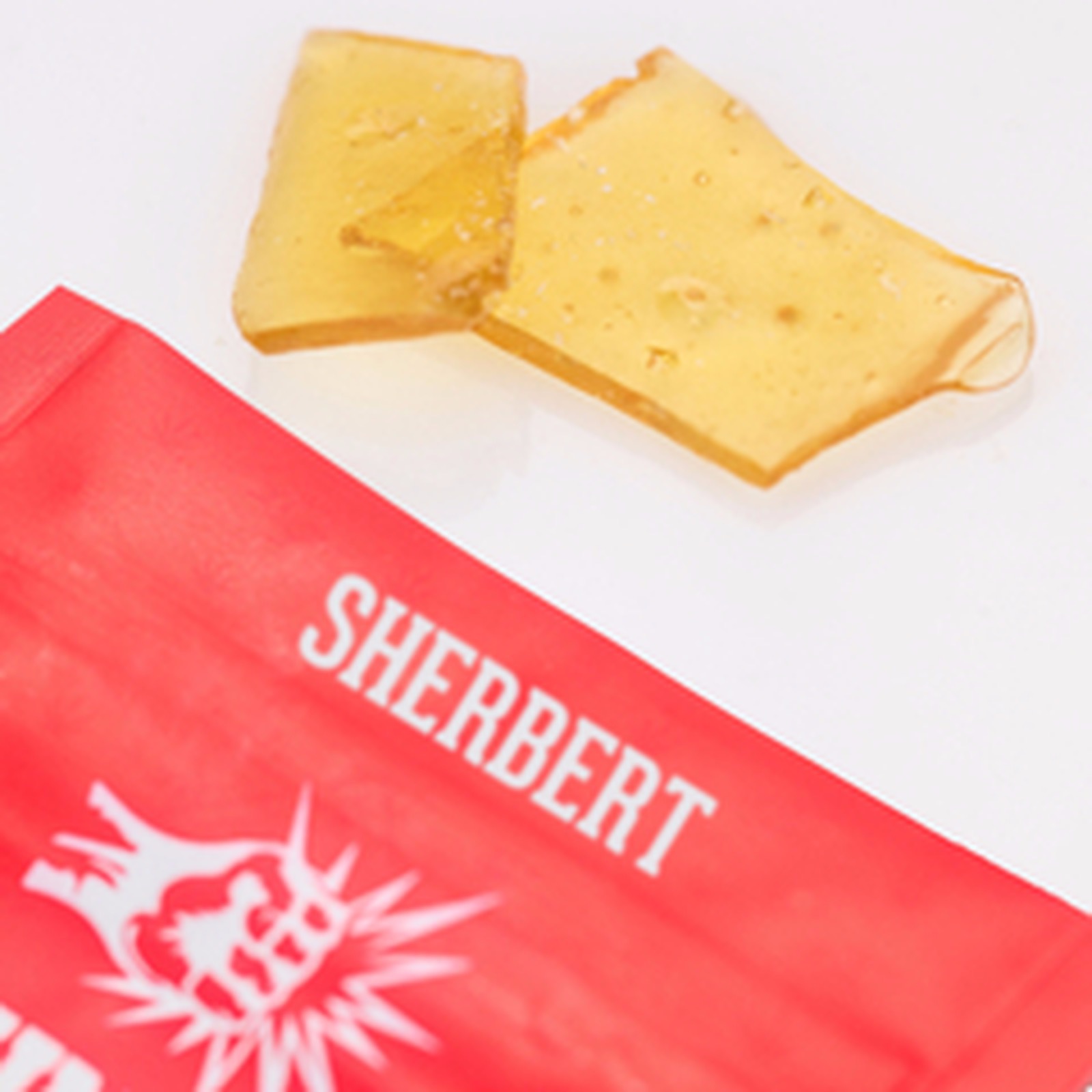 Punch: Sherbert BHO Shatter (1g) | Leafly
