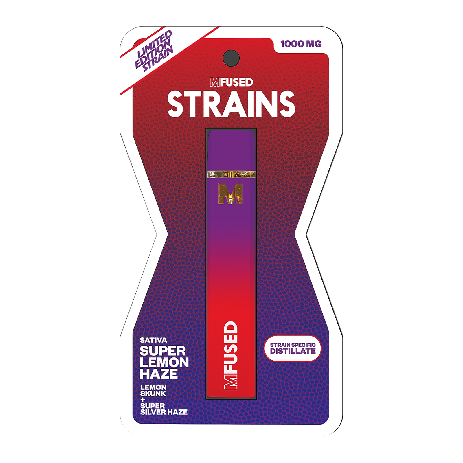 MFUSED: Super Lemon Haze | Leafly