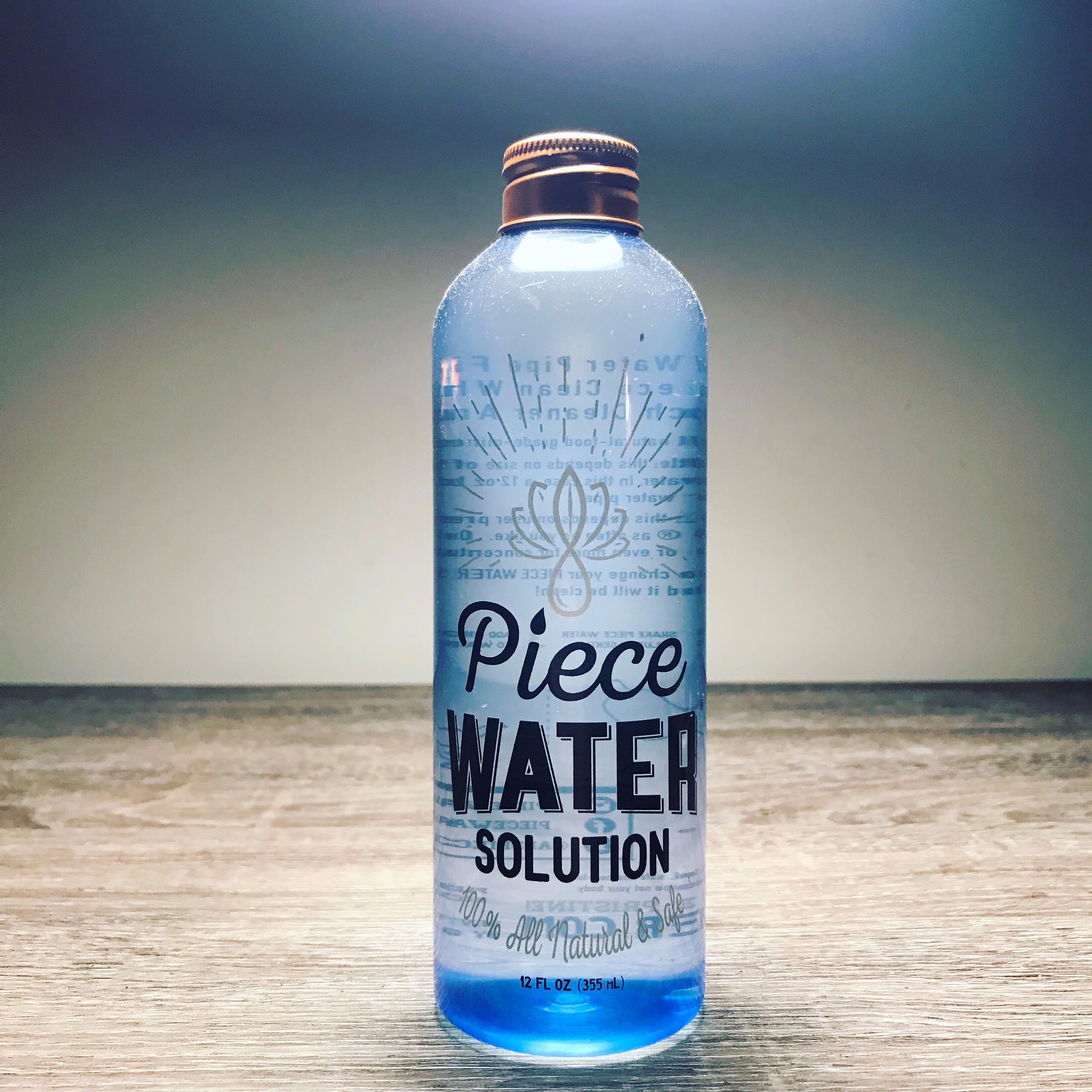 420 Reclaim: Piece Water Solution | Leafly