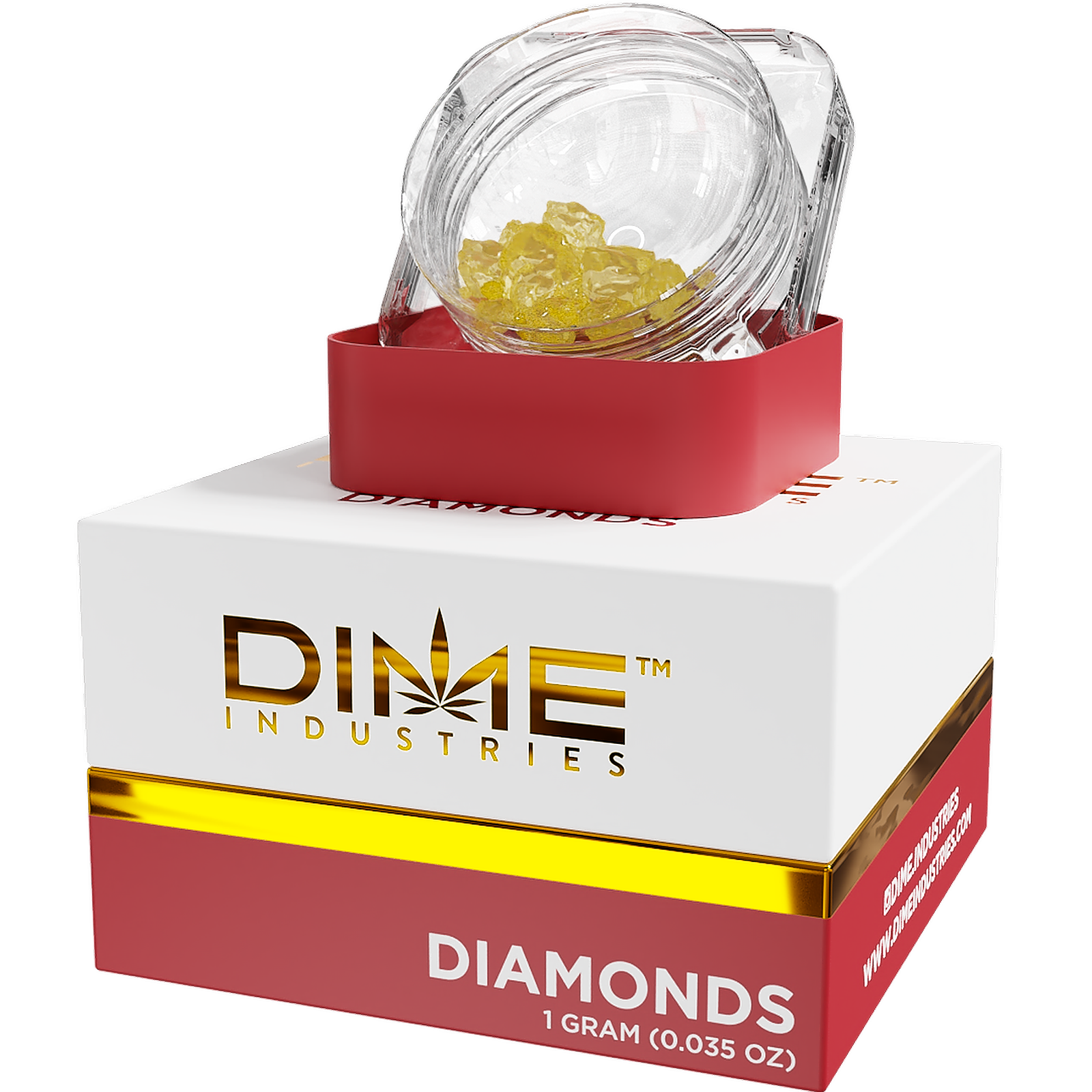 Dime Industries: Grape Limeade - Hybrid - Diamonds 1g | Leafly