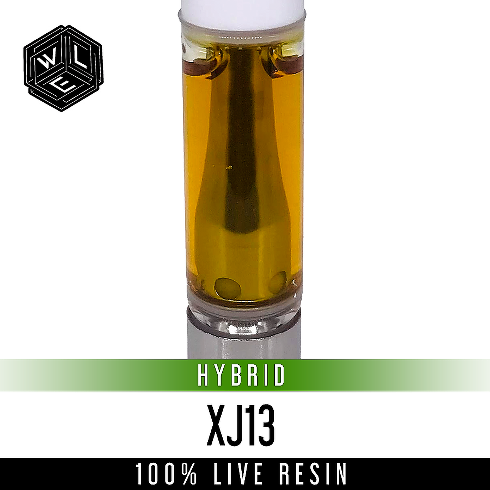 White Label Extracts Xj13 100 Live Resin Cartridge 1 Gram Leafly