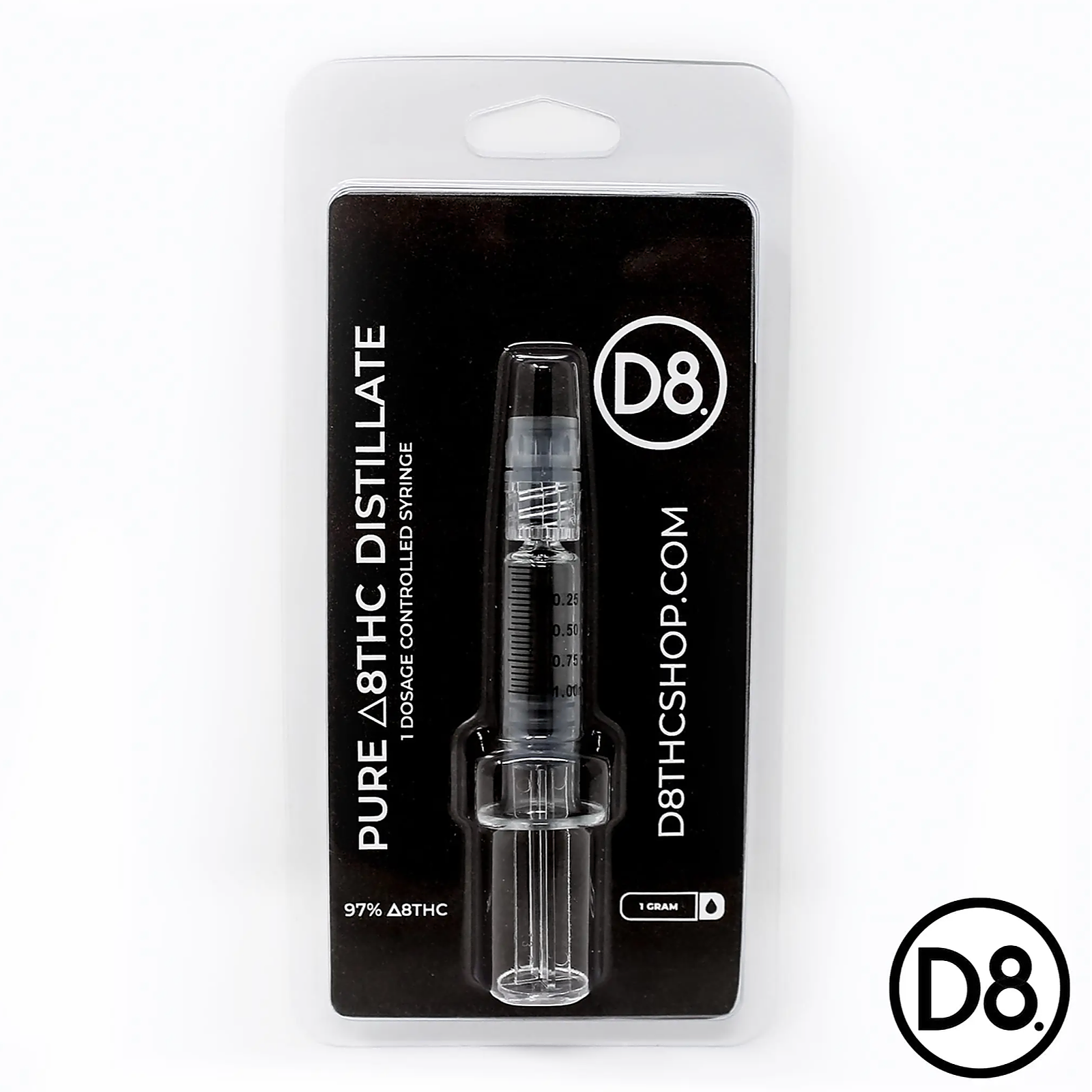 D8 THC Shop: Delta 8 Distillate Syringe | Leafly