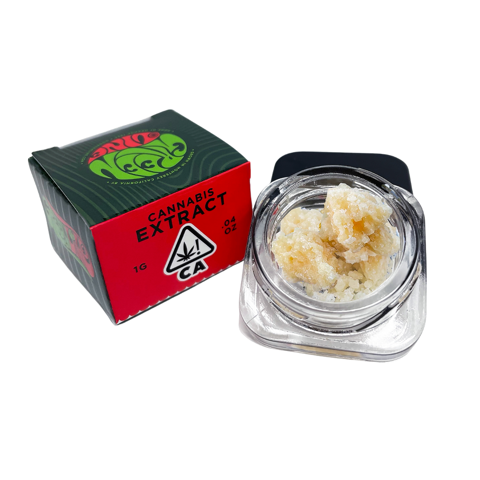 Greenline: Dragon Fruit Crumble 1G | Leafly