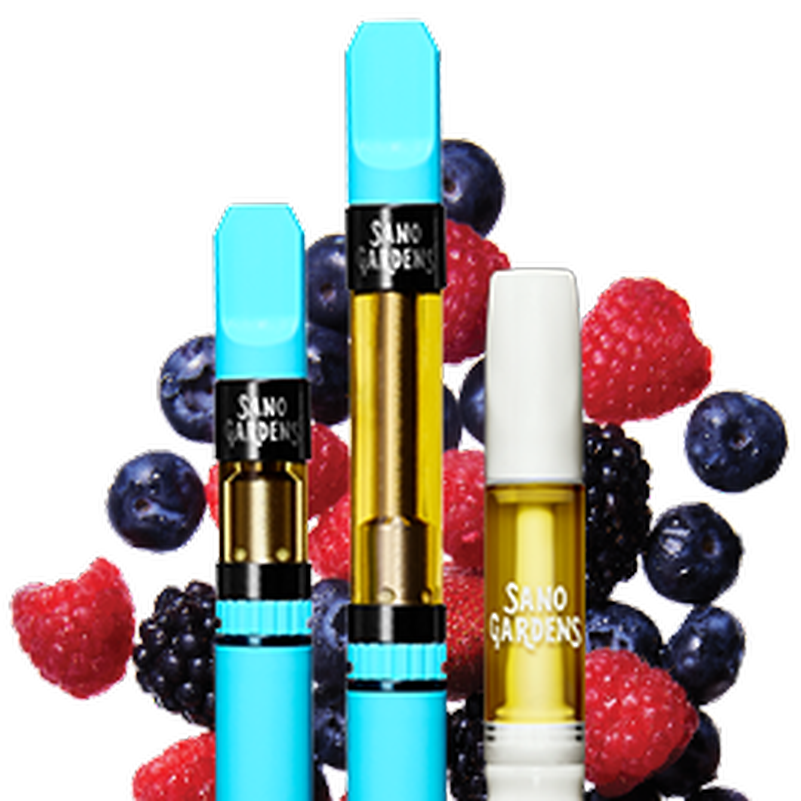 Sano Gardens: Orchard: Mixed Berry | Leafly