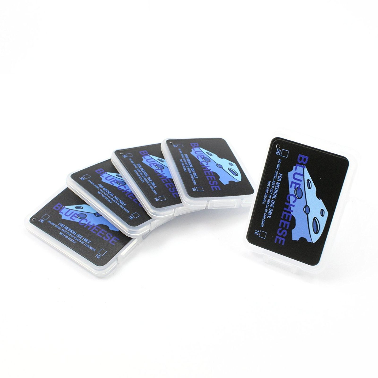 Shatter Labels: 25 BLUE CHEESE Cannabis Strain Label Shatter Packs Wax ...