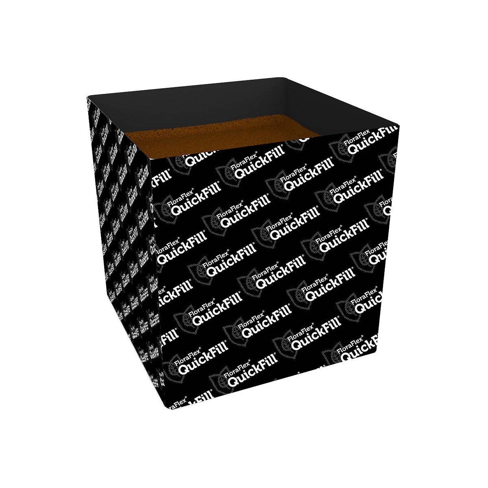 FloraFlex: 2 GAL QUICKFILL™ O2 | 60% WHC | EXPANDABLE COCO COIR (Mesh ...