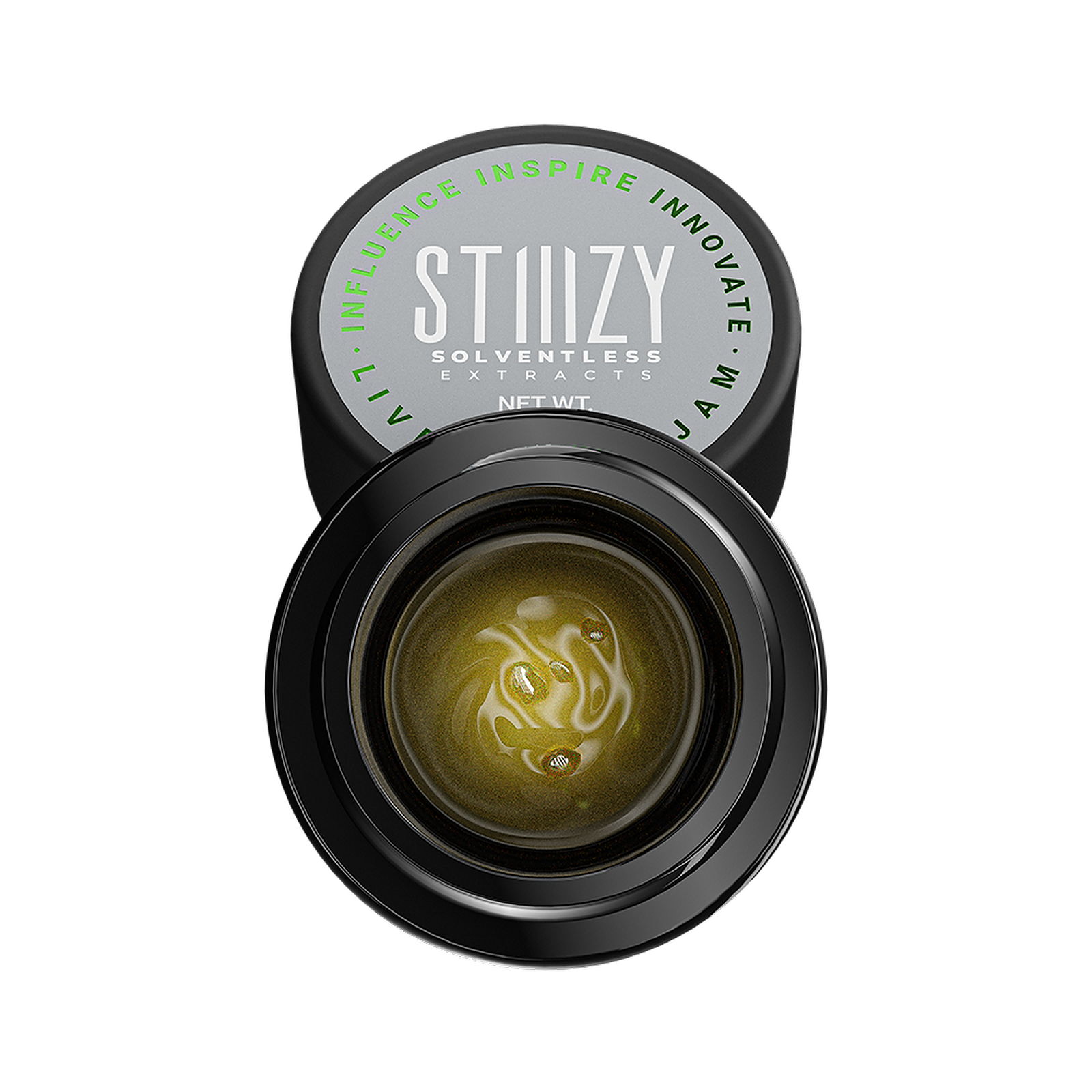 STIIIZY: PURPLE PIE LIVE ROSIN JAM 1G | Leafly