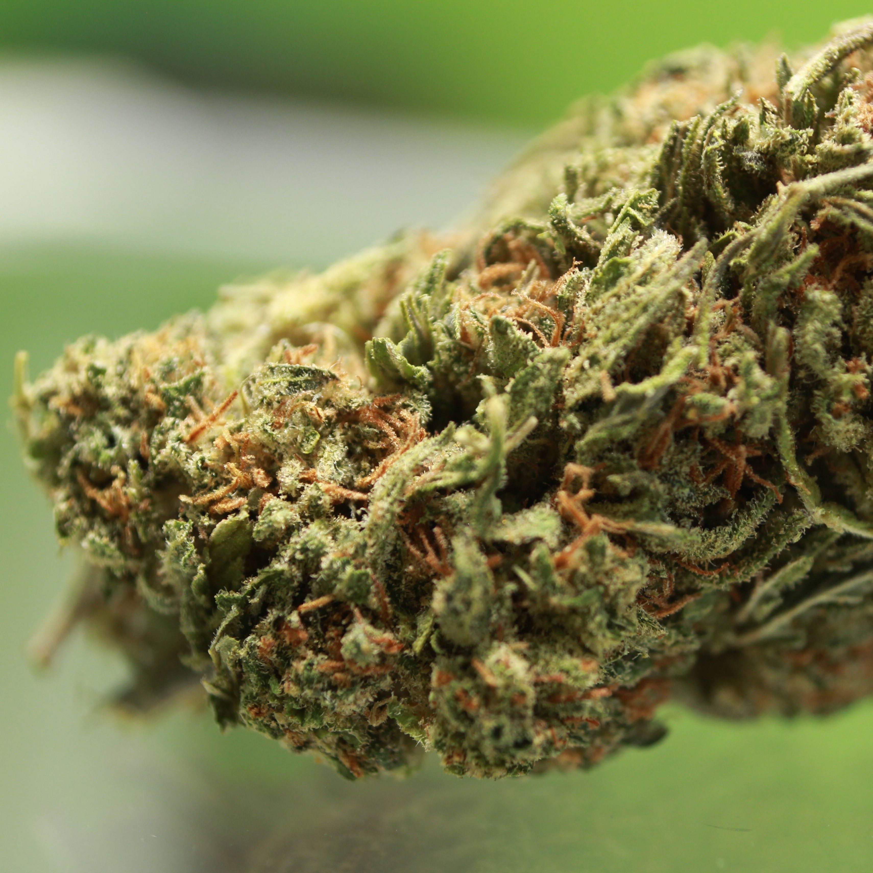 Wall's Organics: sour space candy | Leafly