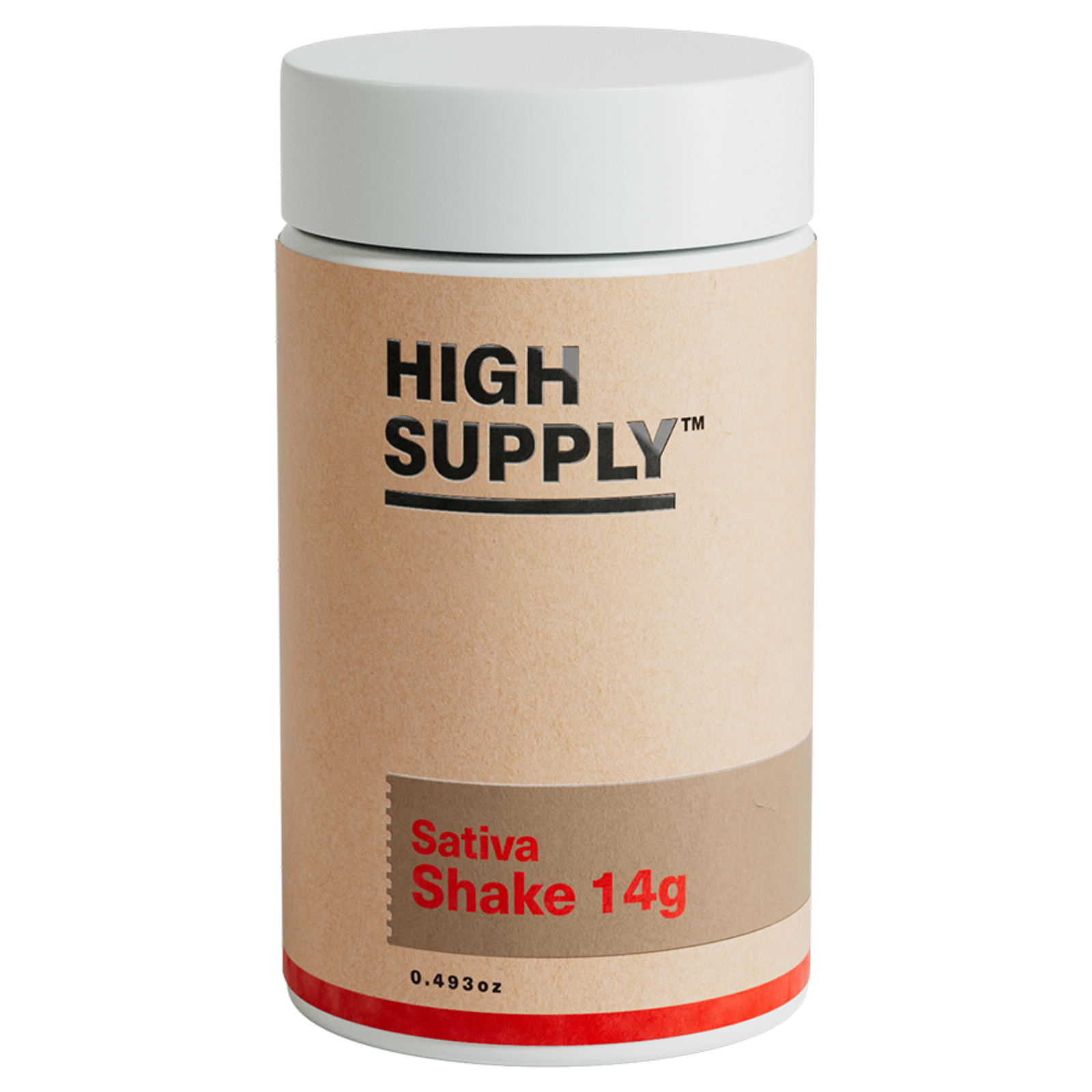 High Supply: Sativa Shake 14g | Leafly