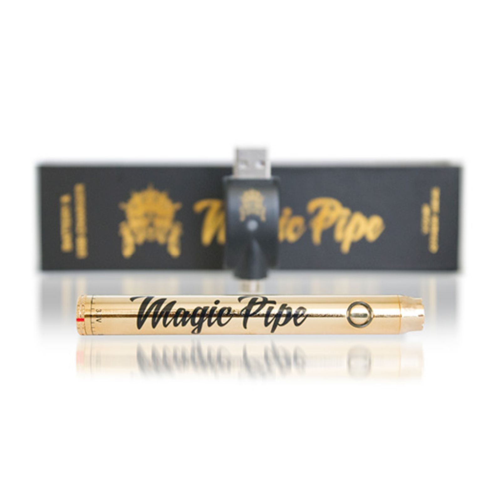 Magic Pipe: Variable Batteries | Leafly