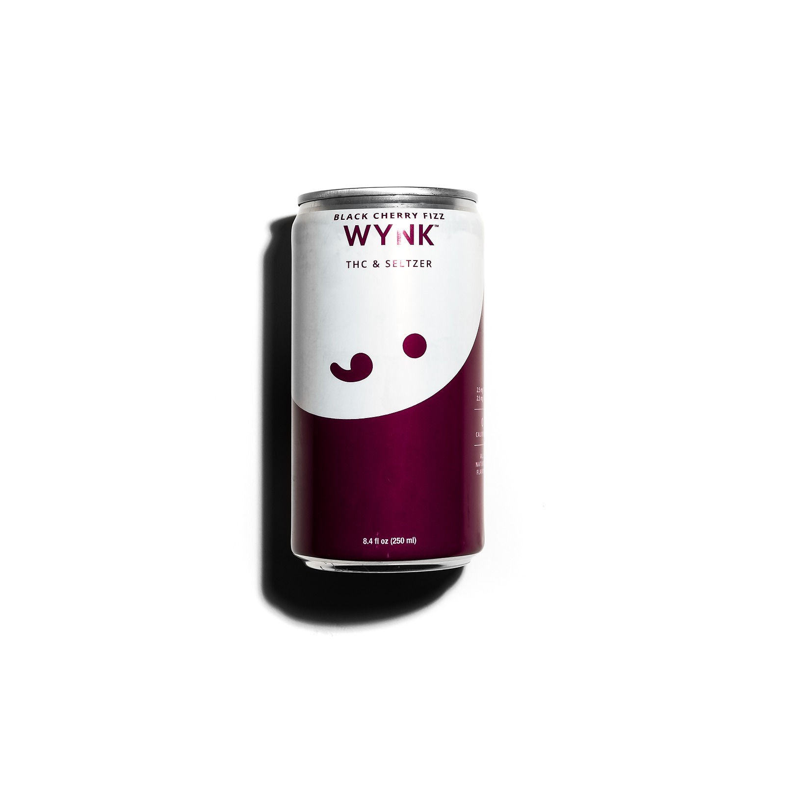 Vapen: WYNK Black Cherry THC Seltzer | Leafly
