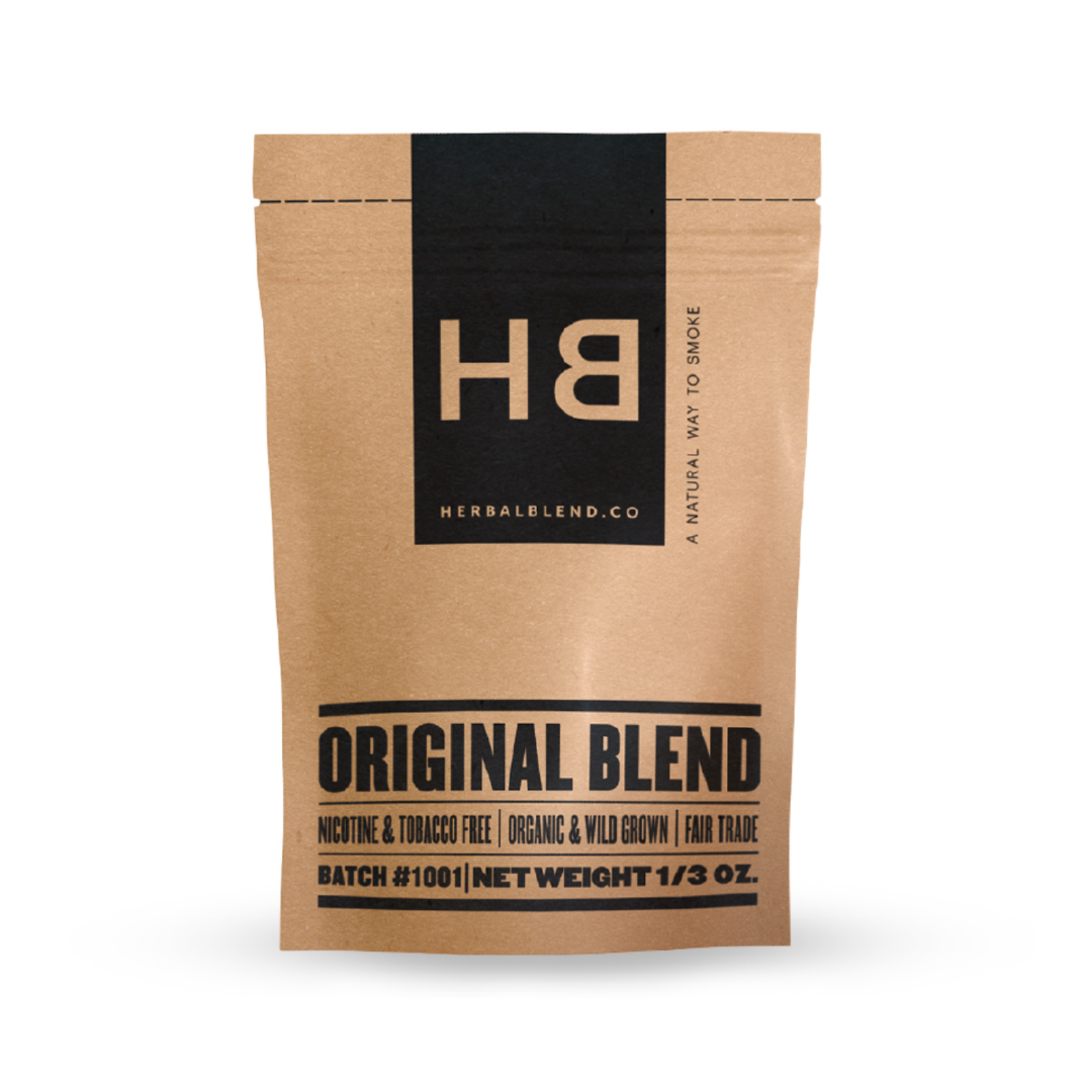 Herbal Blend Co: Original Blend | Leafly