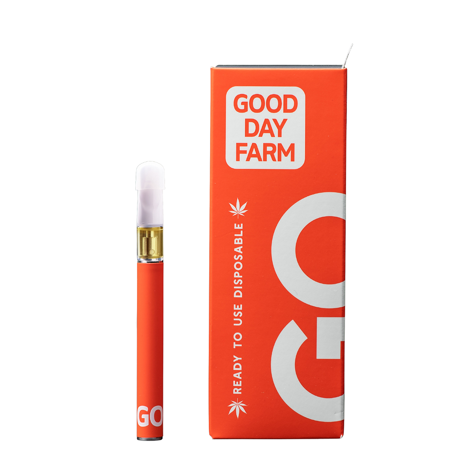 Good Day Farm: Good Day Farm: Tropicana | GO Pen | Distillate All-in ...