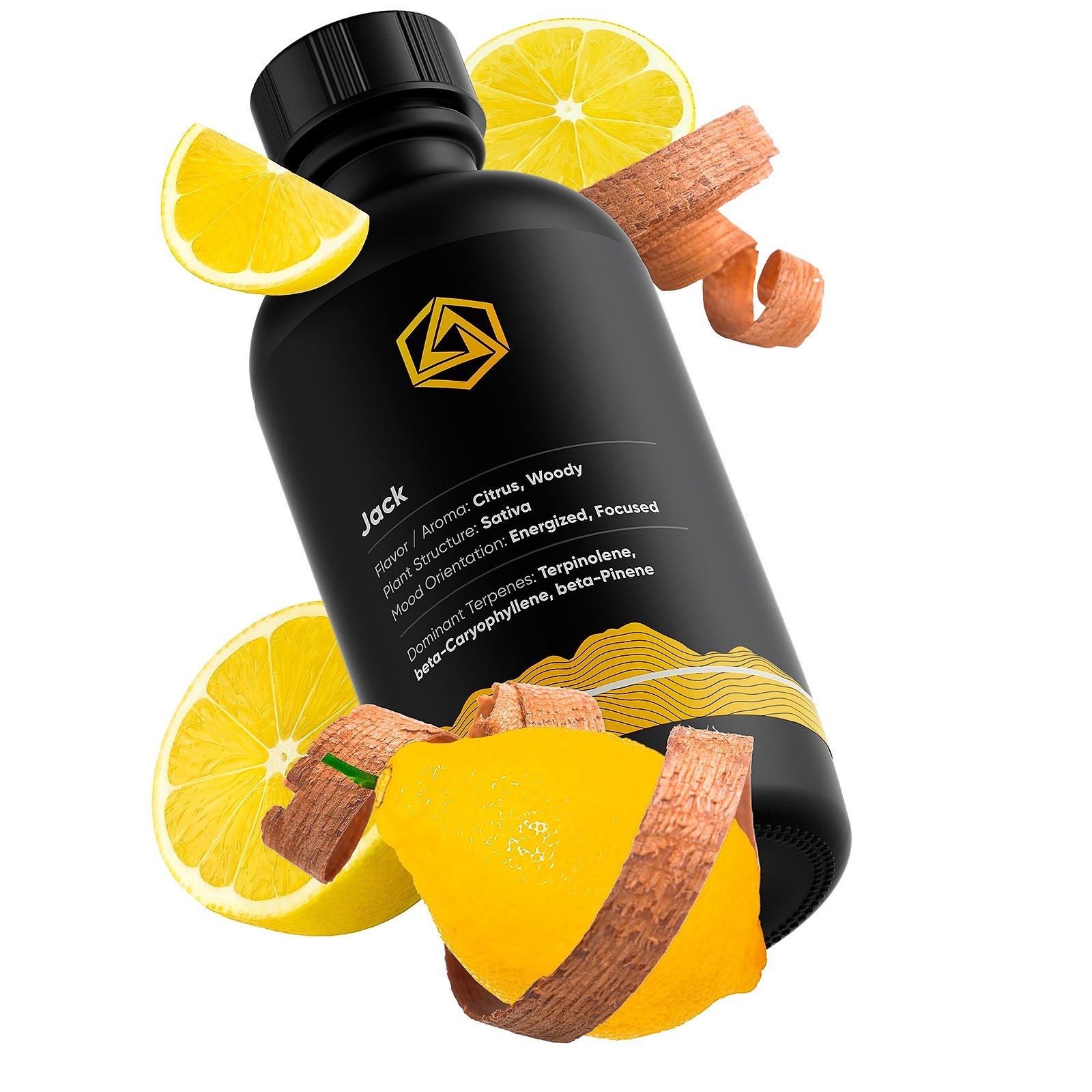 ABSTRAX TECH: Jack Terpene Profile | Leafly