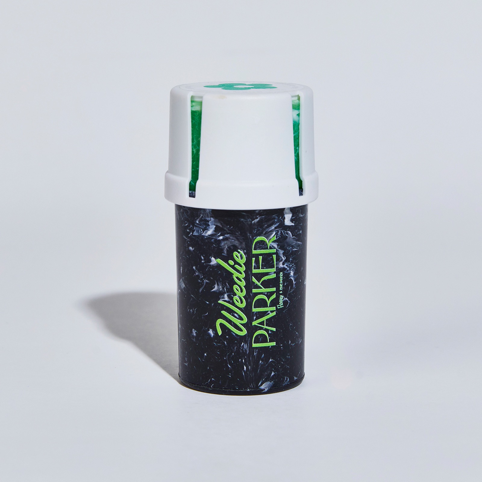 Flower by Edie Parker: Weedie Grinder in Pepper | Leafly