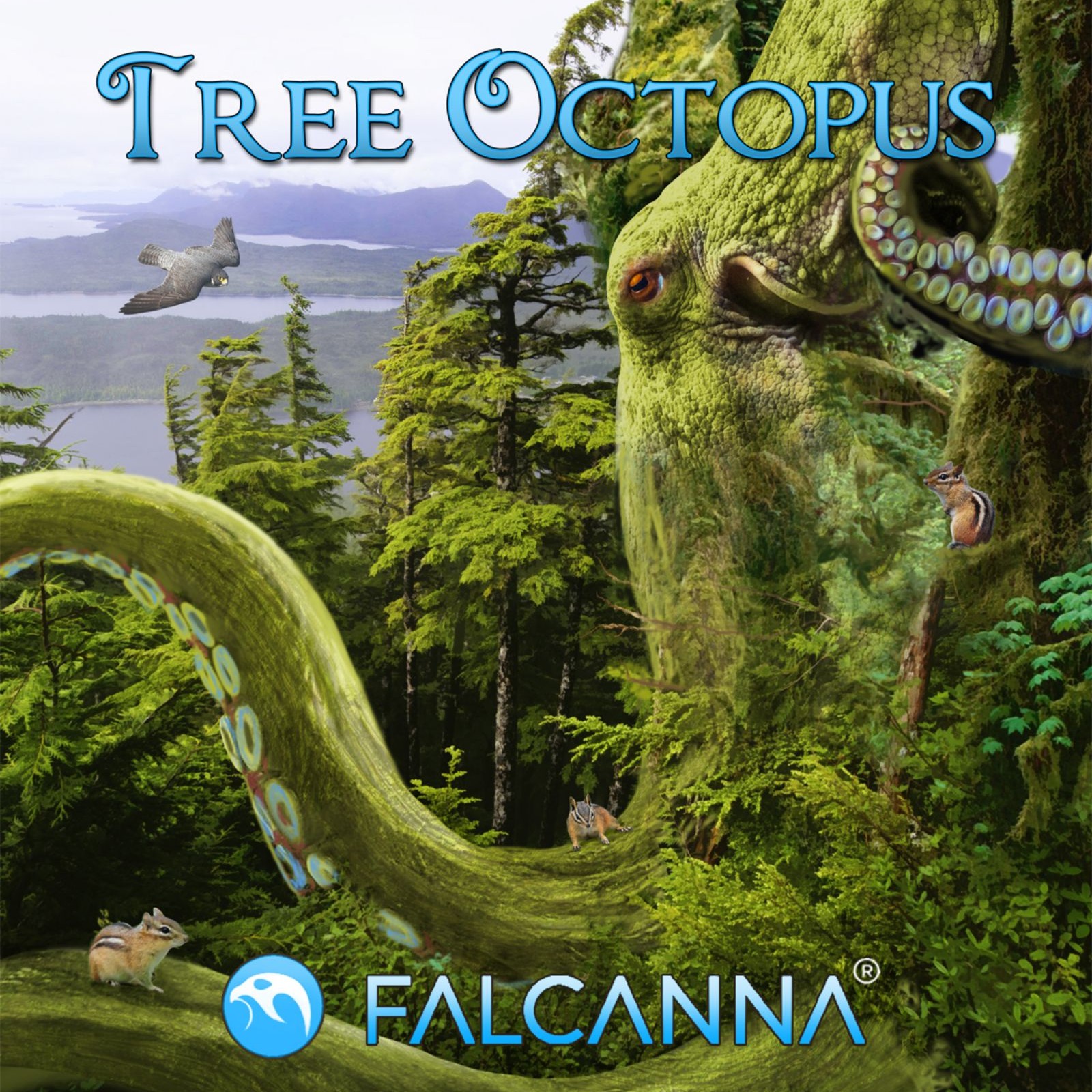 Falcanna: Tree Octopus | Leafly