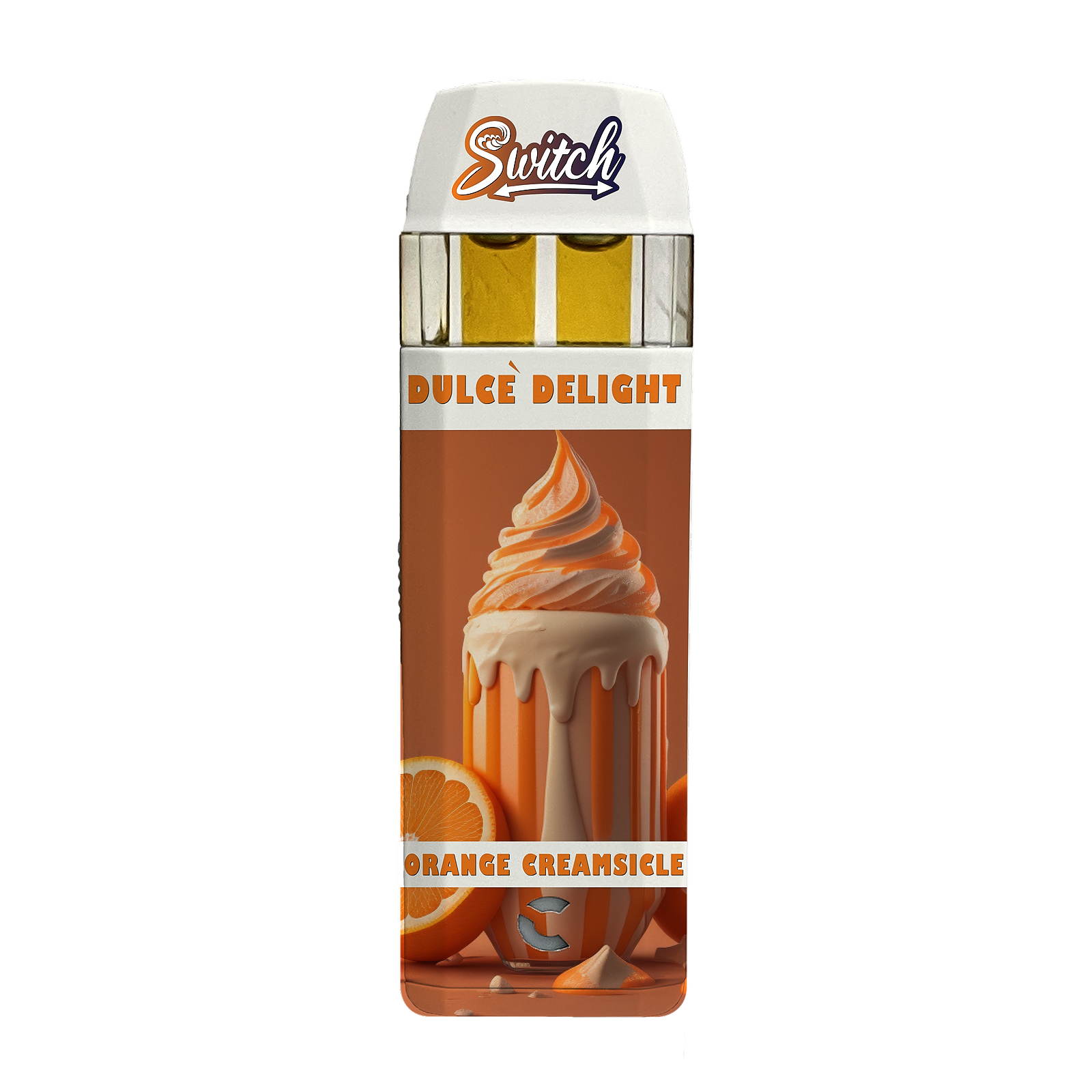 Swell Cannabis: Dulce Delight (2 x .5g Diamond Sauce Tanks) | Leafly