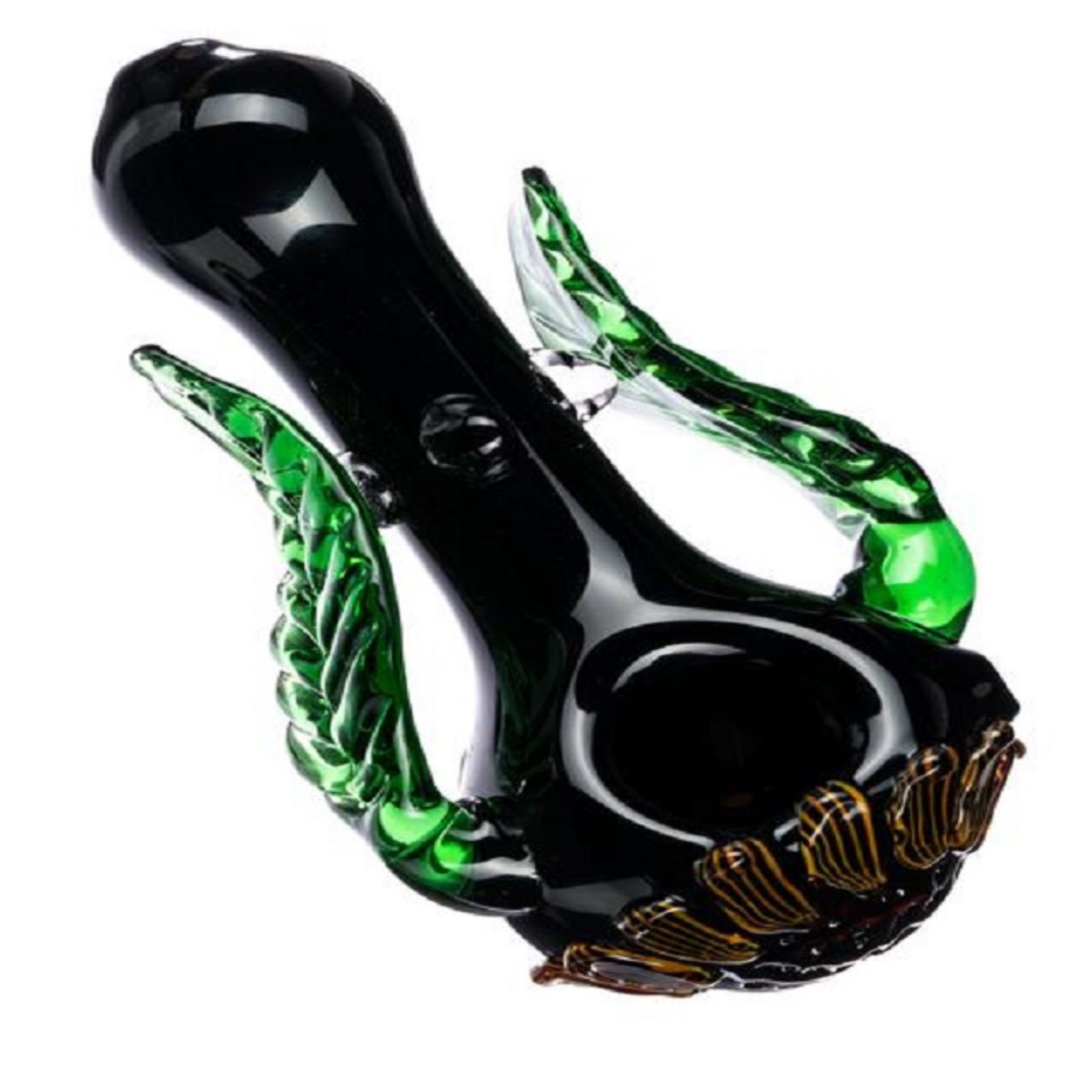 Stash Lab Technologies: 5" Sunflower Spoon Pipe | Leafly