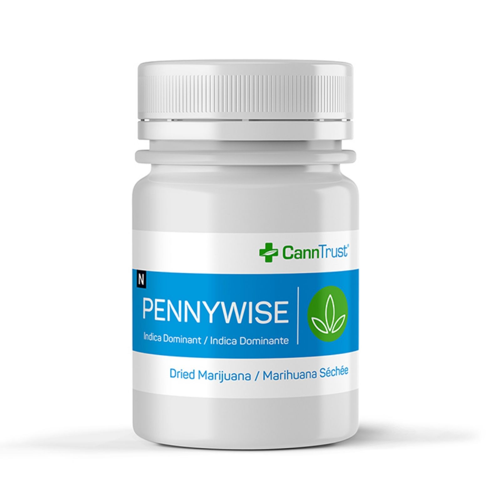 CannTrust: Pennywise | Leafly