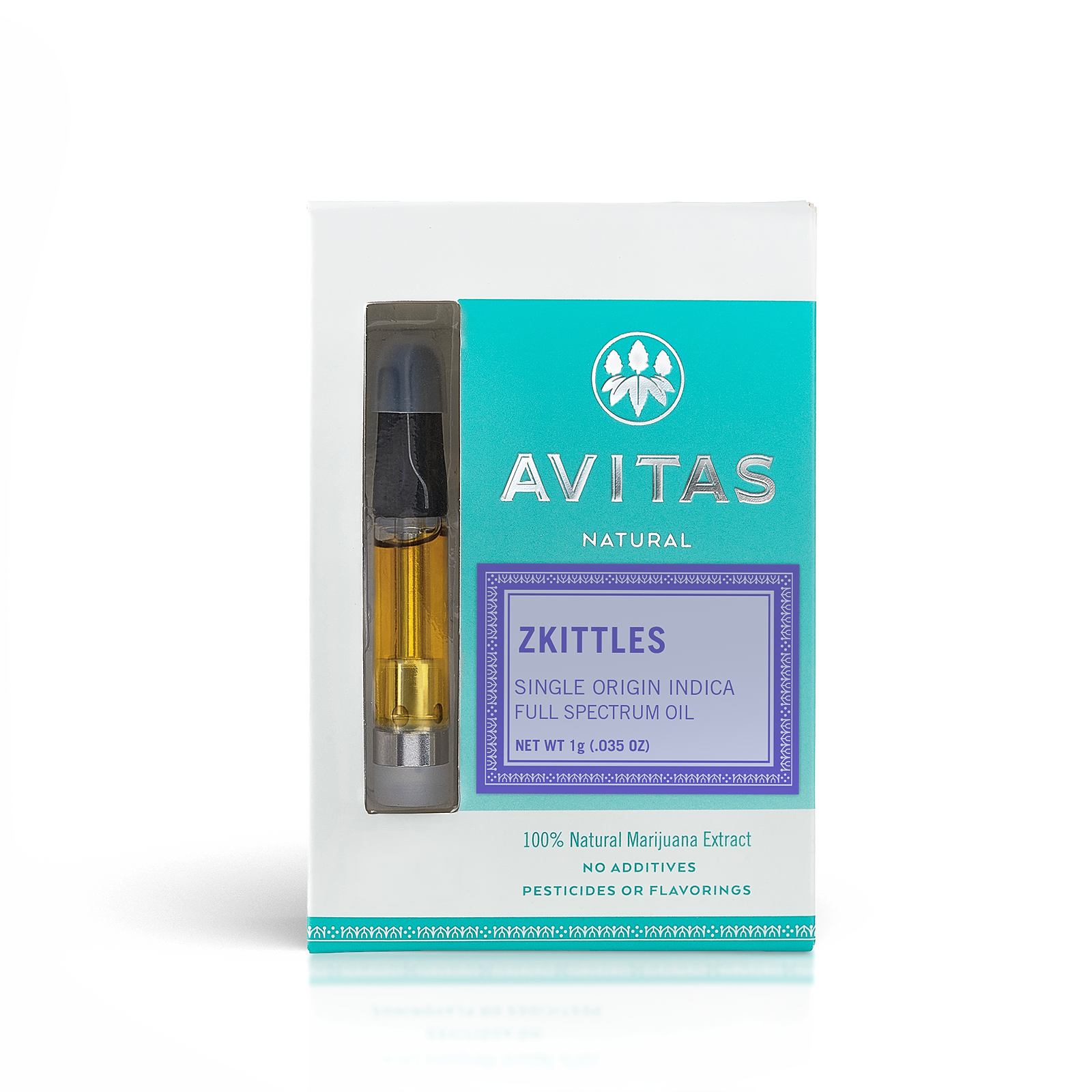 Avitas: Zkittles Full Spectrum Cartridge 1g | Leafly