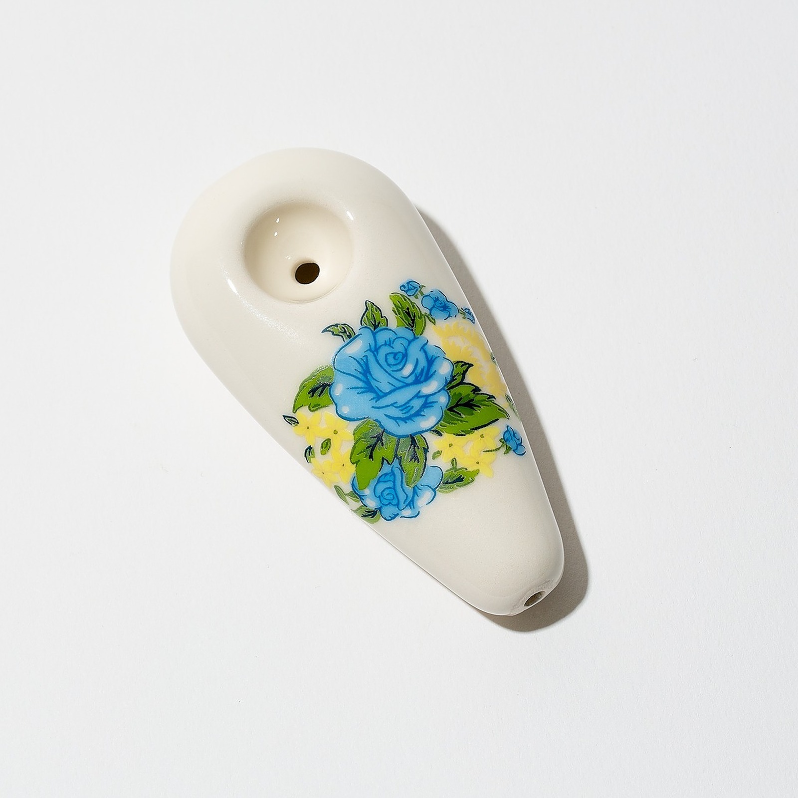 Ritual & Rose: Blue Rose Pipe | Leafly