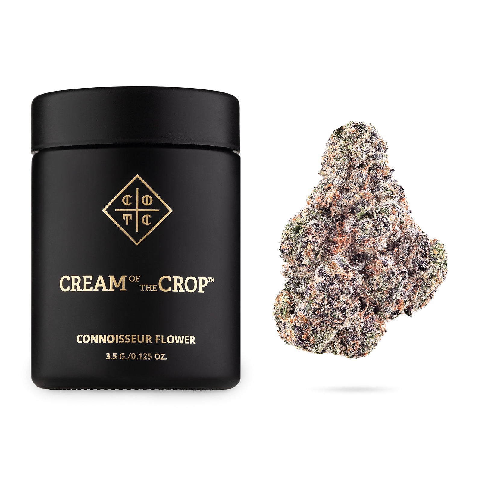 Cream of the Crop Gardens: Laffee Taffee | 3.5g | Leafly