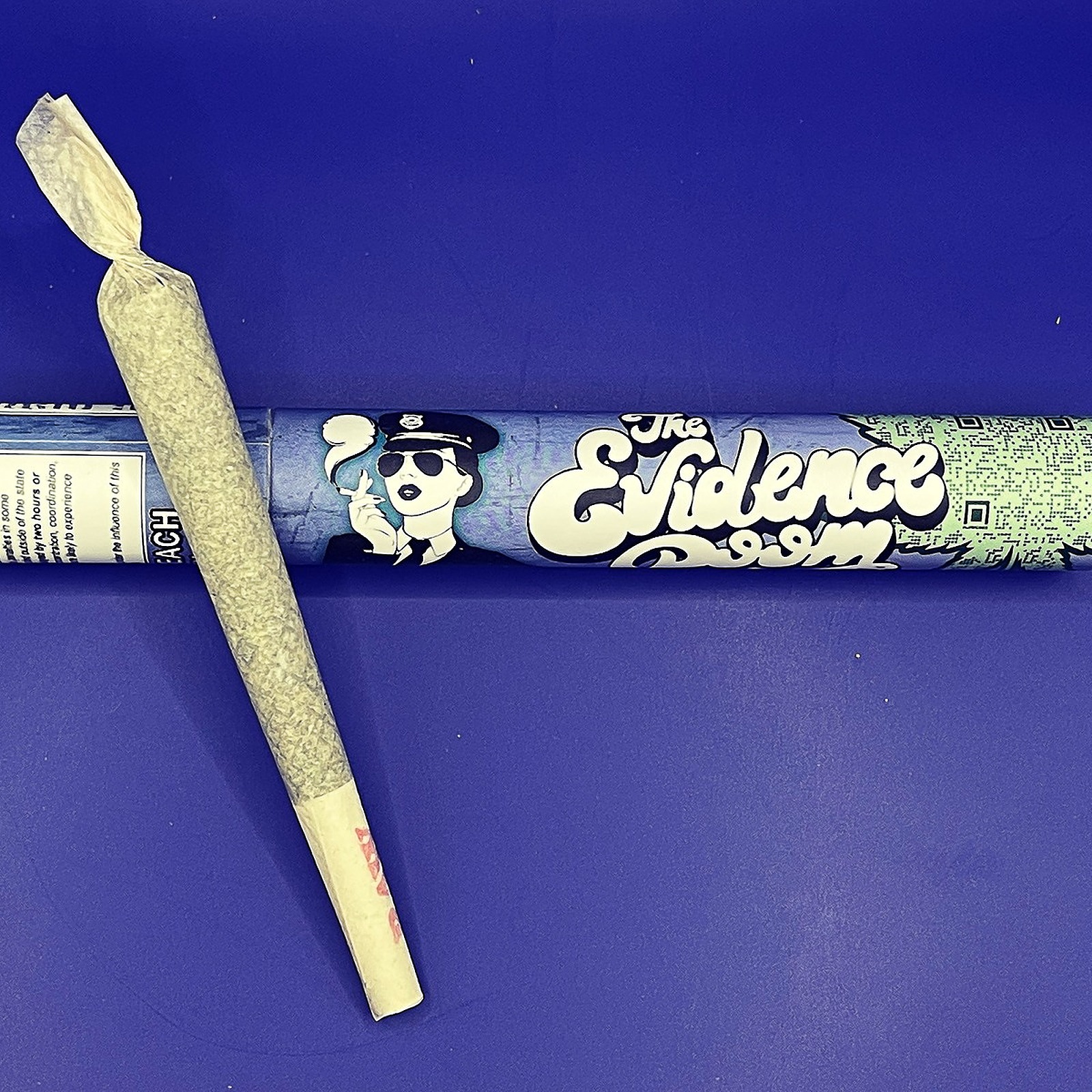 The Evidence Room: Bubblegum - King Size Joint | Leafly