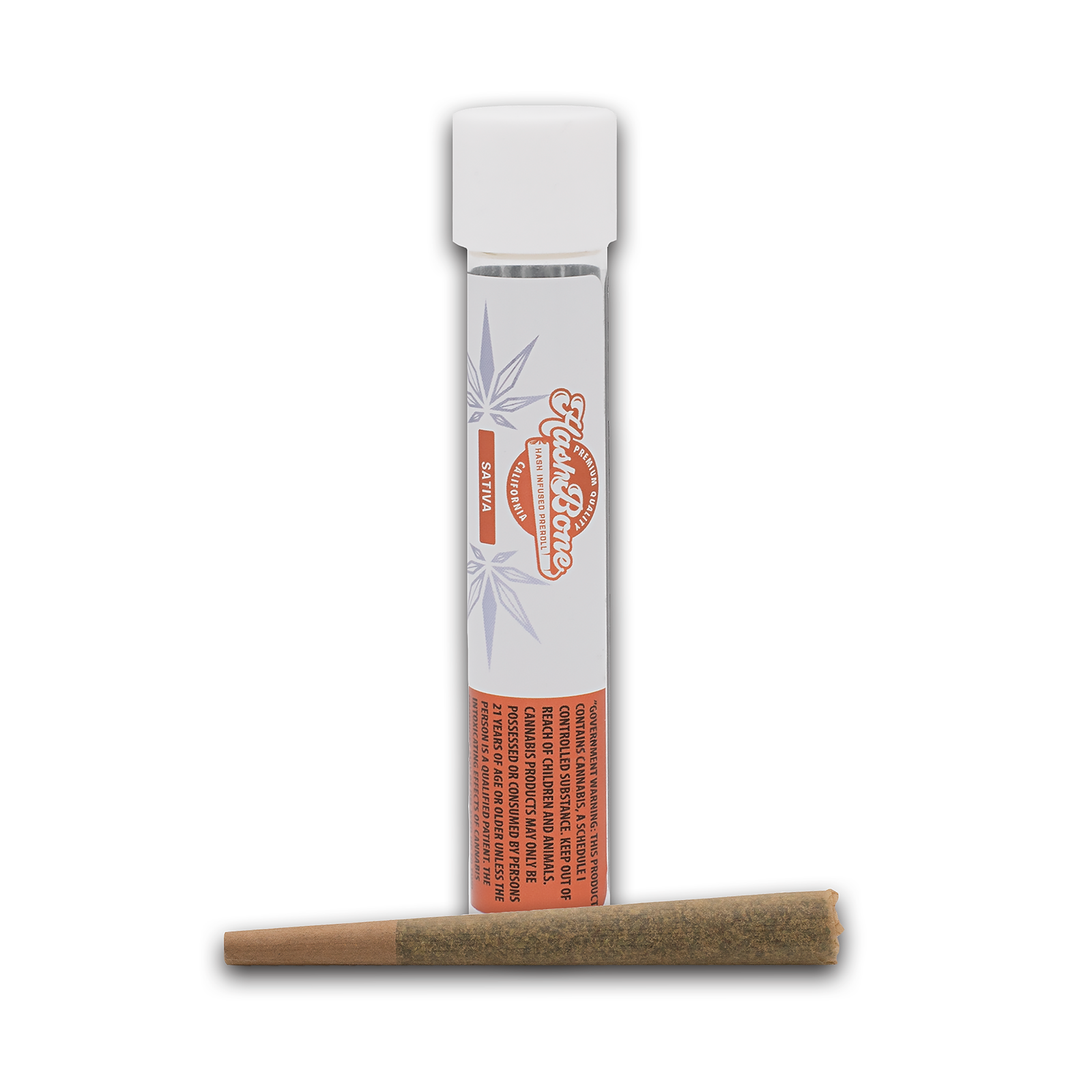 HashBone: HashBone | Cherry Dread / Durban Poison Sativa 1G Pre-roll ...