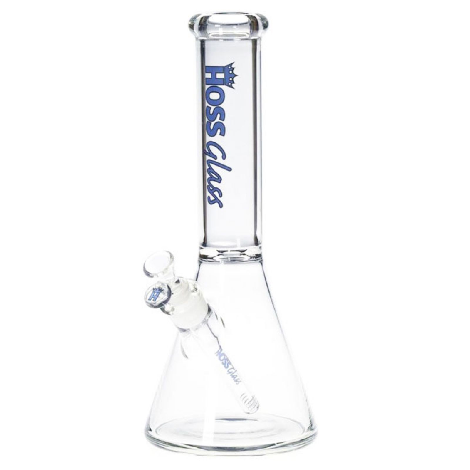 Utopia Glass: Hoss Glass 14 Inch Beaker Bong with Thick Base and Joint ...