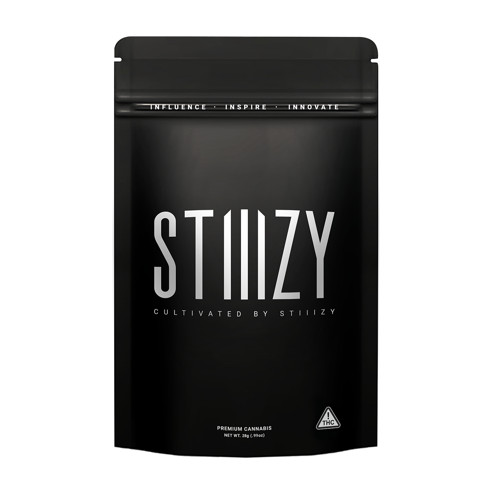 STIIIZY: RED CHERRY BLACK LABEL 28G | Leafly