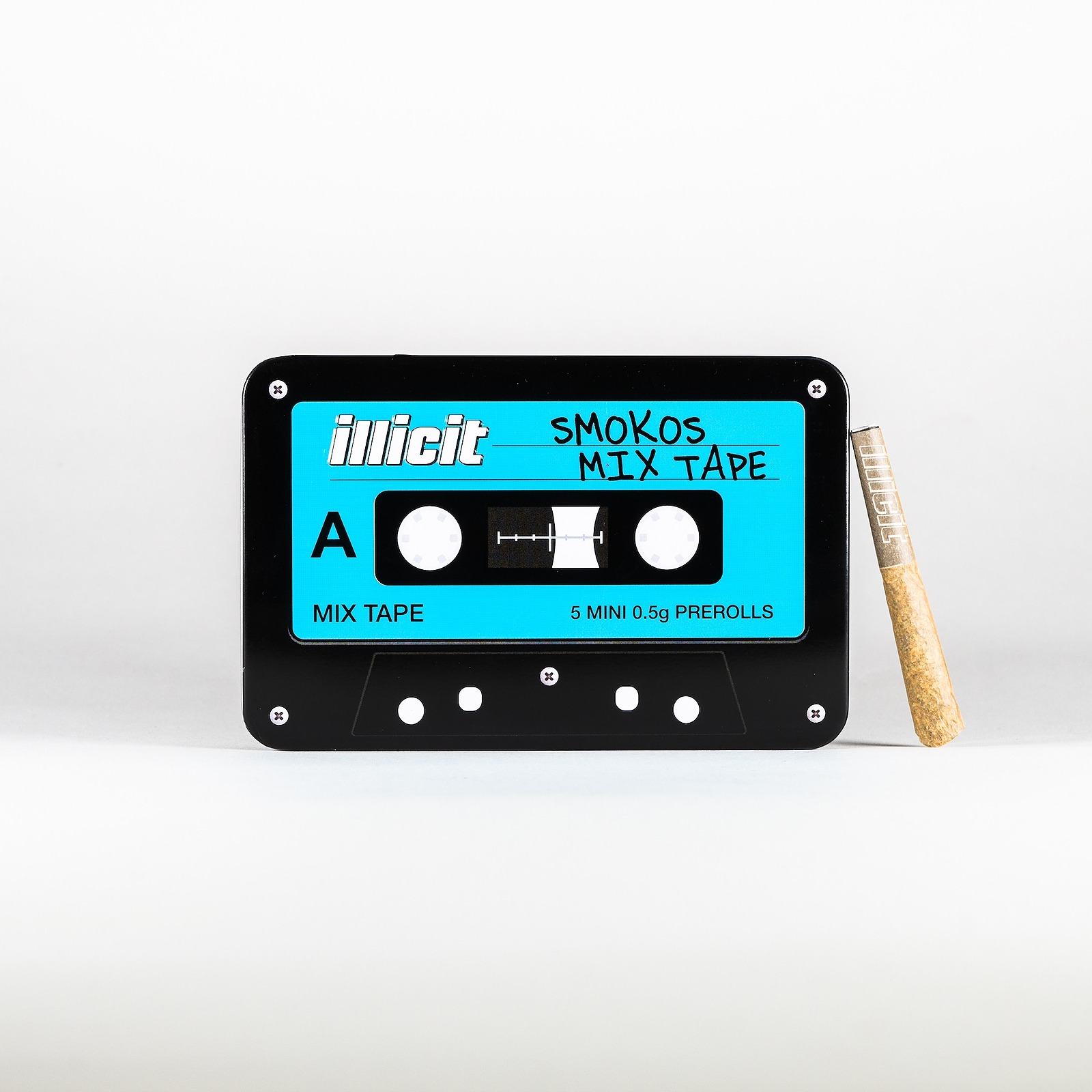 ILLICIT: Smokos Mixtape 5pk | Leafly