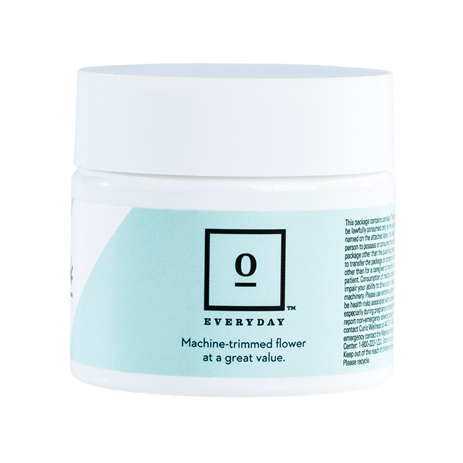 Curio Wellness: Oreoz | Everyday Machine Trimmed Flower | Leafly Curio Wellness: Oreoz | Everyday Machine Trimmed Flower | Leafly