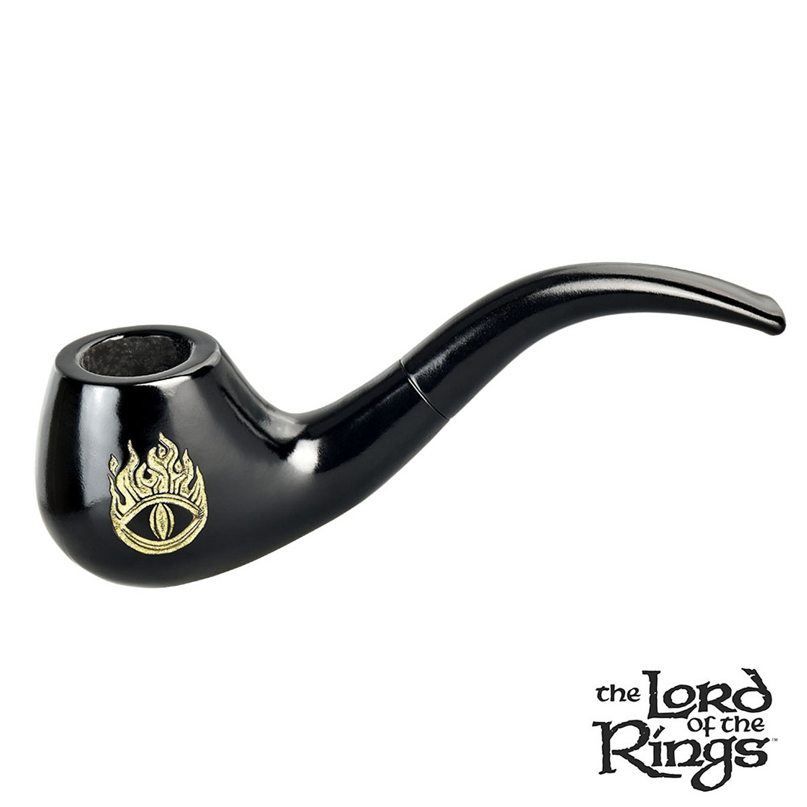 Pulsar: SAURON™ Smoking Pipe | Shire Pipes™ x The Lord of the Rings ...
