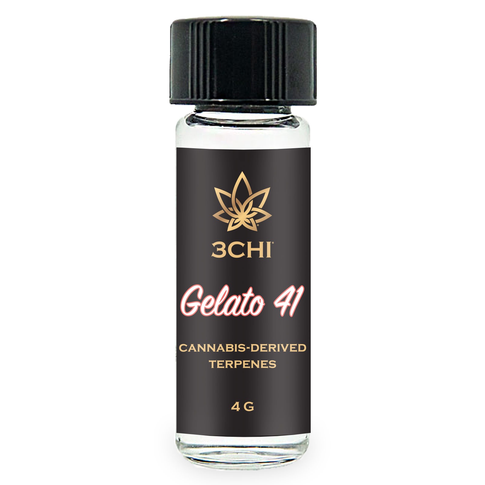 3CHI: Cannabis Derived Terpenes -Gelato 41-4G | Leafly