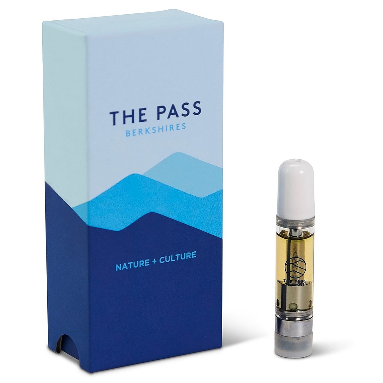 The Pass: Lemon Fuel 1g Cartridge | Leafly