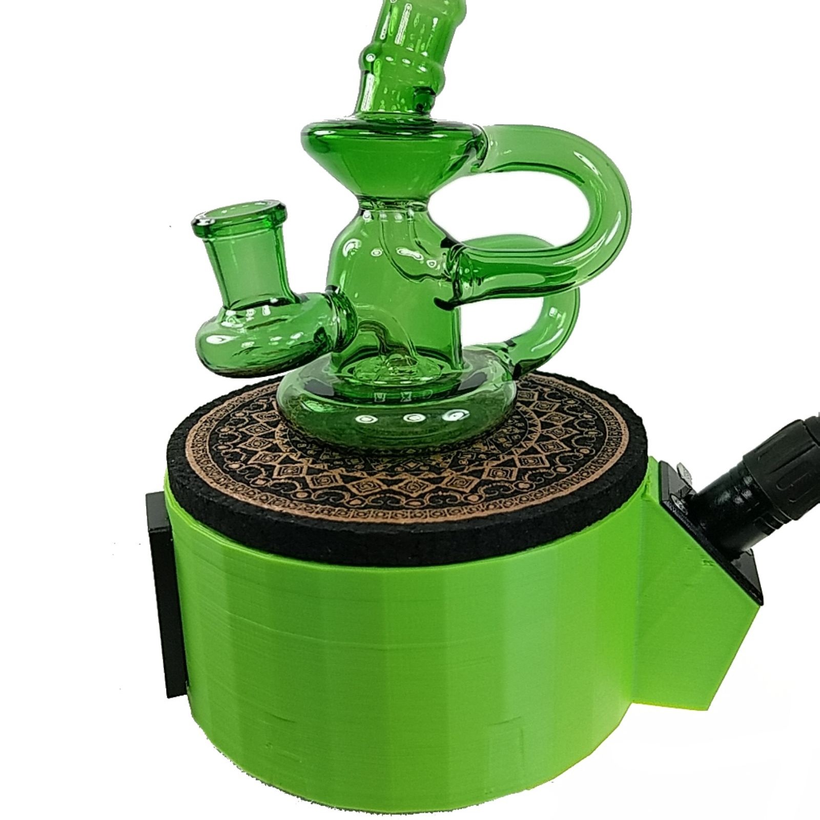 RCCtools Custom E-Nail Controllers: Dab Caddy Station | Leafly