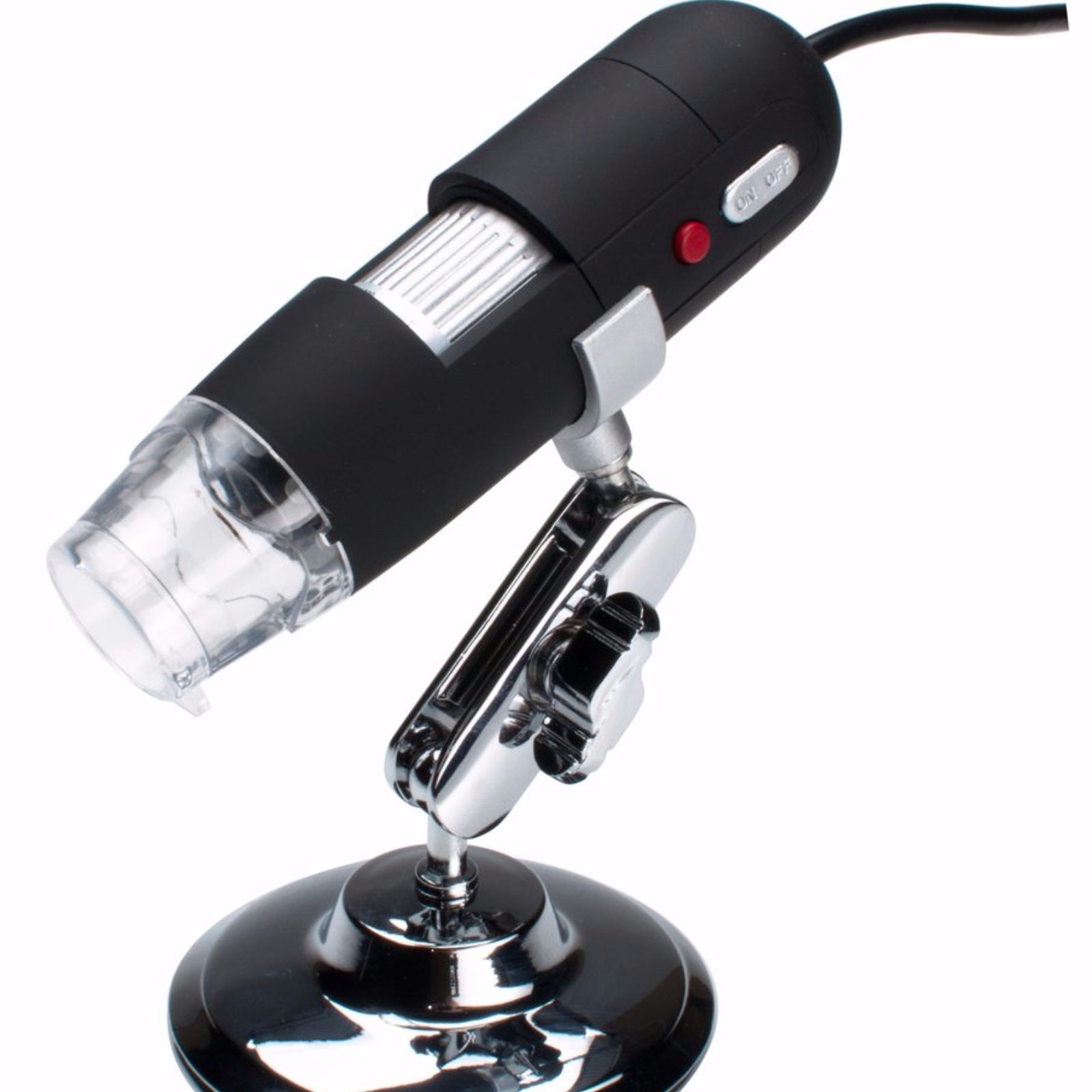 420 Science: 420 Scope 800x USB Microscope | Leafly